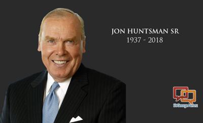 ‘A profoundly inspiring life’: Utahns mourn the death of Jon Huntsman ...