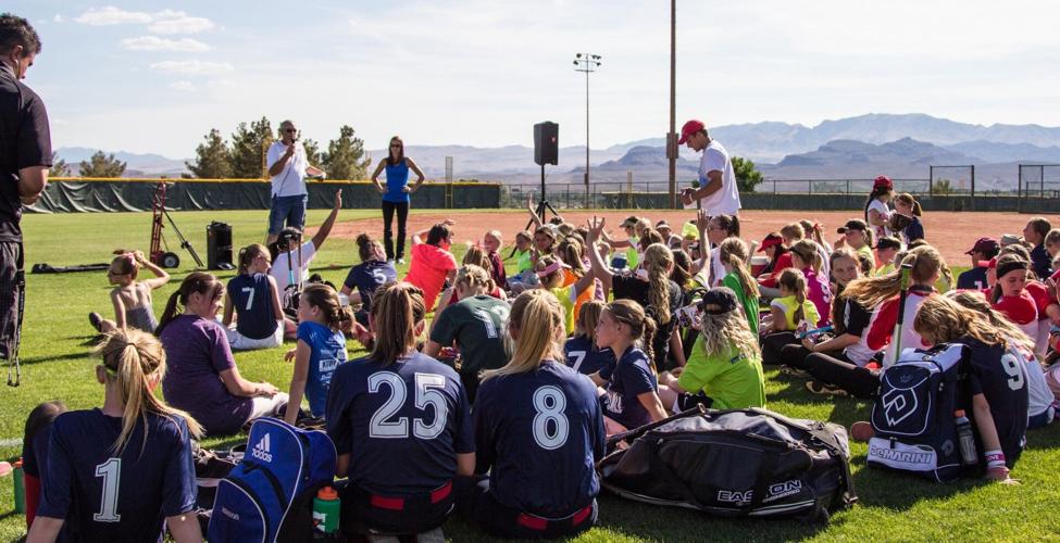 Clinic kicks off NJCAA softball championship at Canyons | News ...
