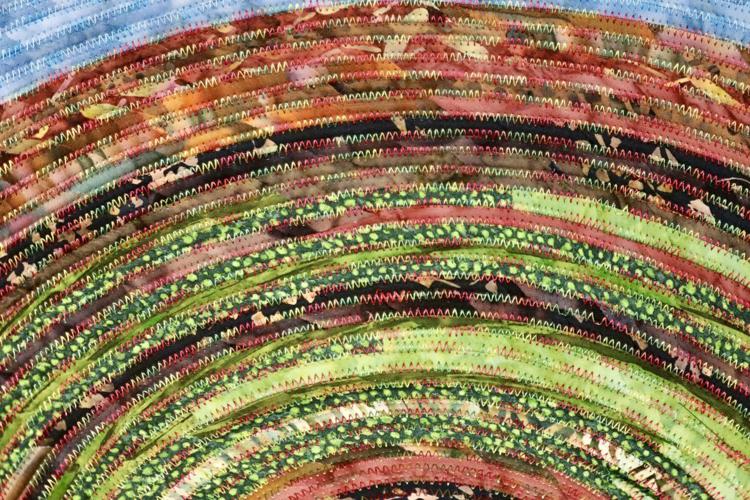 ‘Pushing the boundaries’: Explore textile creations from this Cedar ...