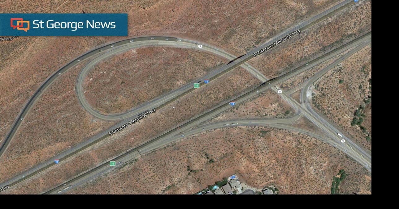 Access to SR-9 from I-15 to close overnight as bridge girders set ...