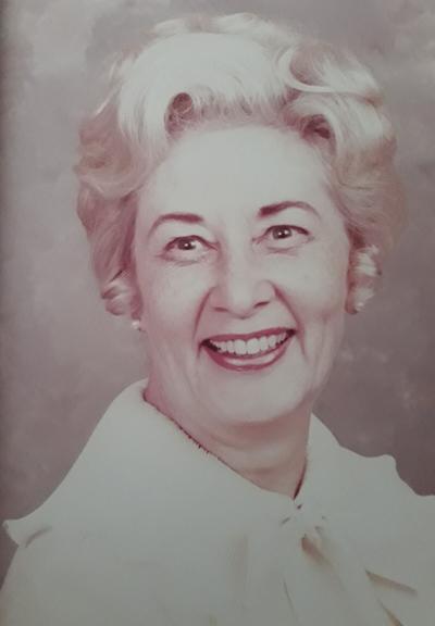 Virginia S. Gallup | Obituaries | cedarcityutah.com