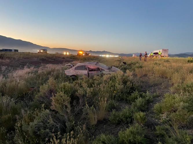 Iron County sees over 3 times as many deaths as Washington County ...