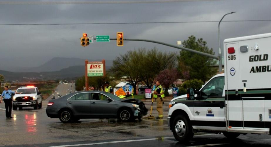 These are the worst intersections for crashes in St. George | Local ...