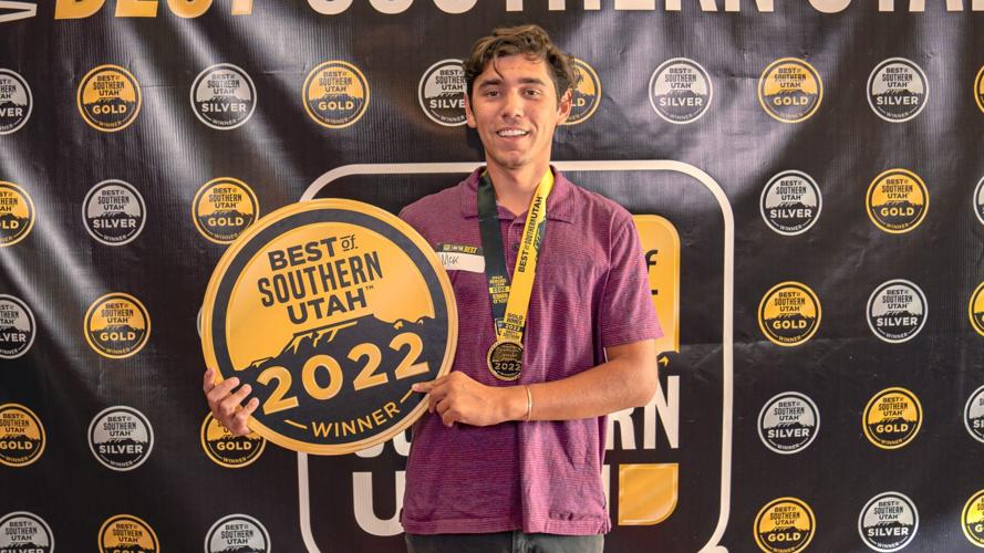 ‘Badges of honor’ awarded to winners at Best of Southern Utah Contest ...