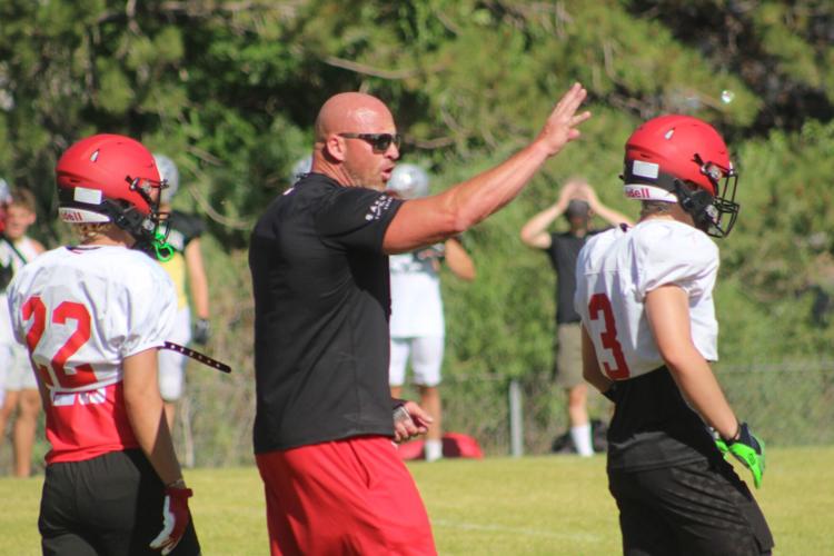 ‘All for change’: New Hurricane football coach Jerry Cowan hits the ...