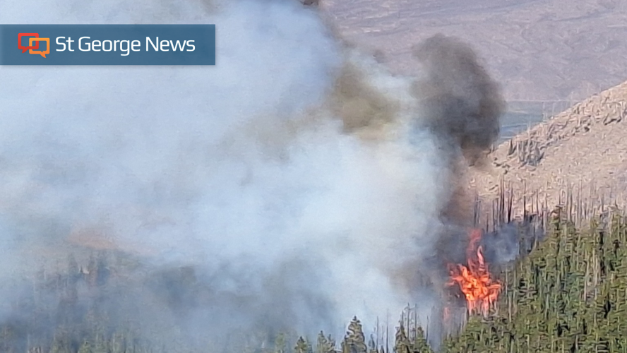 Silver King Fire remains active, but management transfers to local ...