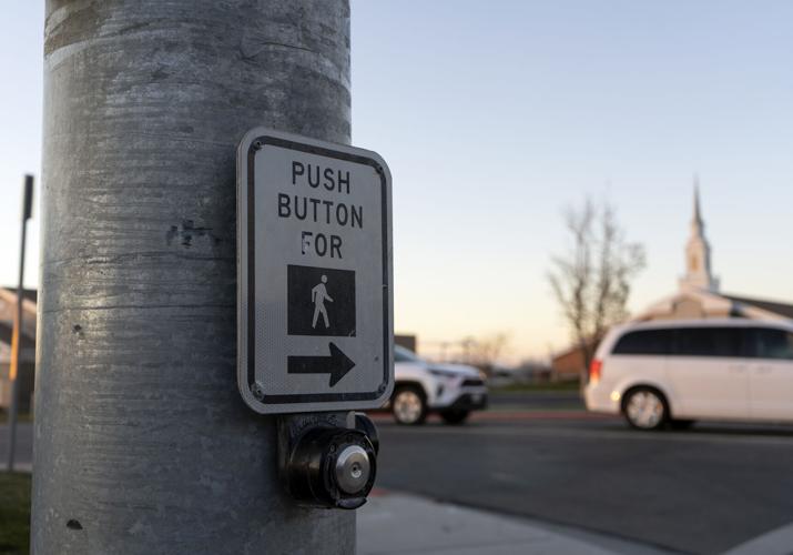 UDOT improvements to Cedar City traffic signal with high student ...