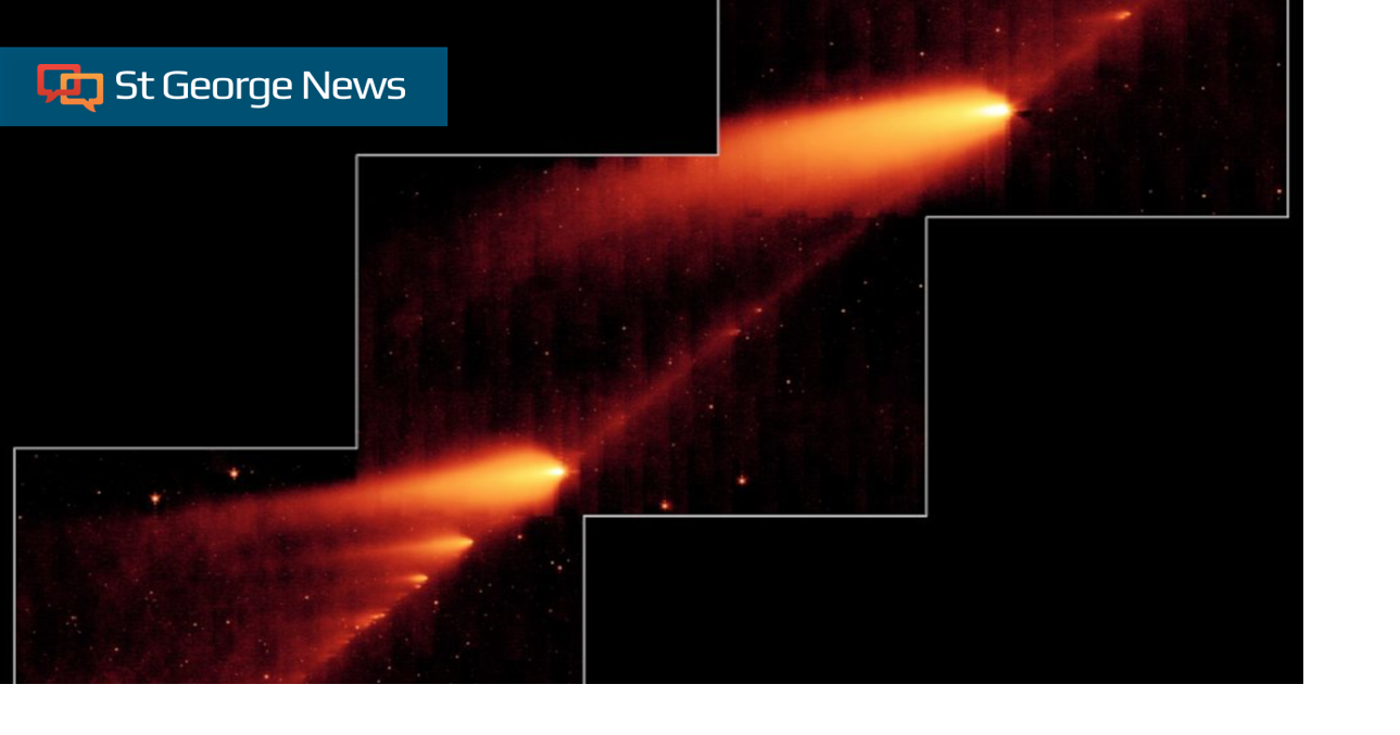 Never-before-seen meteor shower may light up Utah’s sky Monday | Local ...