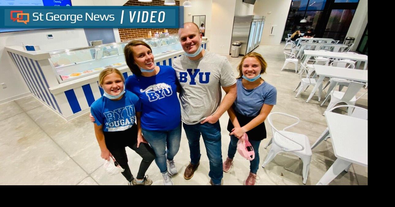 ‘So many good memories:’ Shop brings world-famous BYU Creamery ice ...