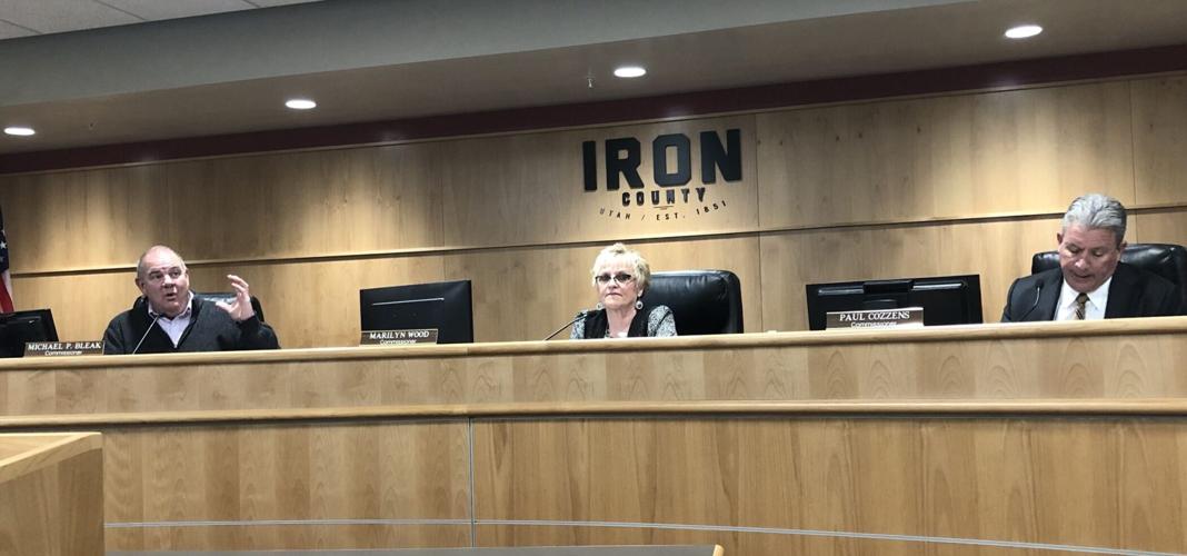 Iron County Commission makes final decision on location of new jail in ...
