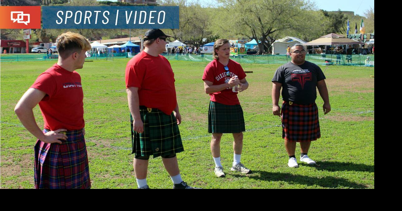 Utah Tech wrestlers grapple with Strongman events at RedStone Highland ...