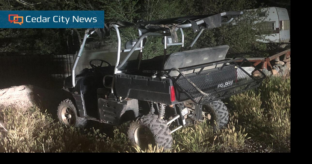 5 teens injured in UTV rollover crash in Enoch neighborhood | Local ...