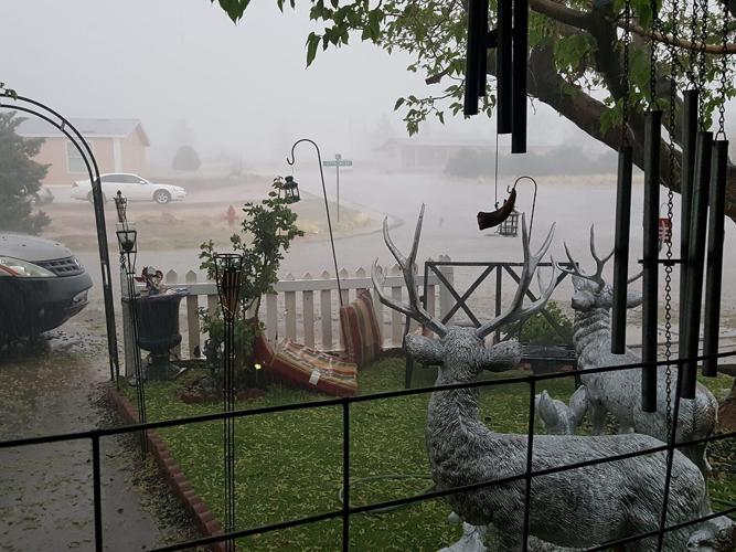 Storm brings heavy rains, flooding to Southern Utah; photo gallery ...