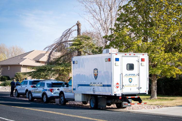 UPDATED: Suspect identified in SWAT standoff last Saturday near South ...