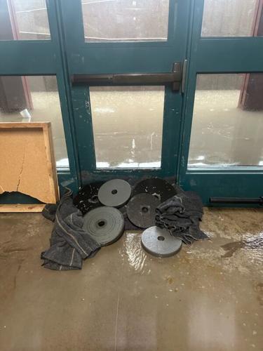 Afternoon thunderstorm pounds Cedar City, causes flood damage in ...