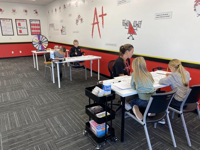 The winning formula: Mathnasium helps kids get ahead with customized ...