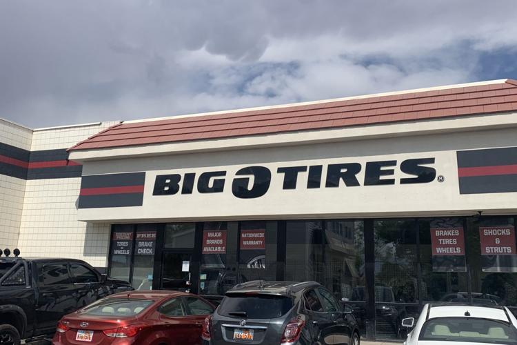 Big O Tires Cedar City