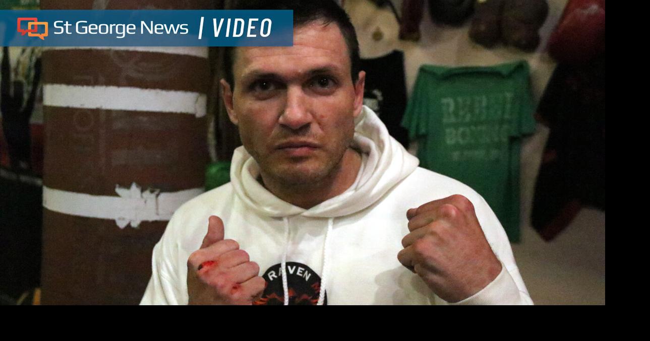 Pro MMA fighter Crawford to vie for lightweight title in Hurricane ...