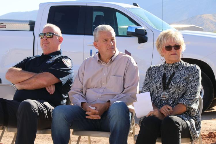 Officials break ground on new Iron County Jail, sheriff’s complex ...