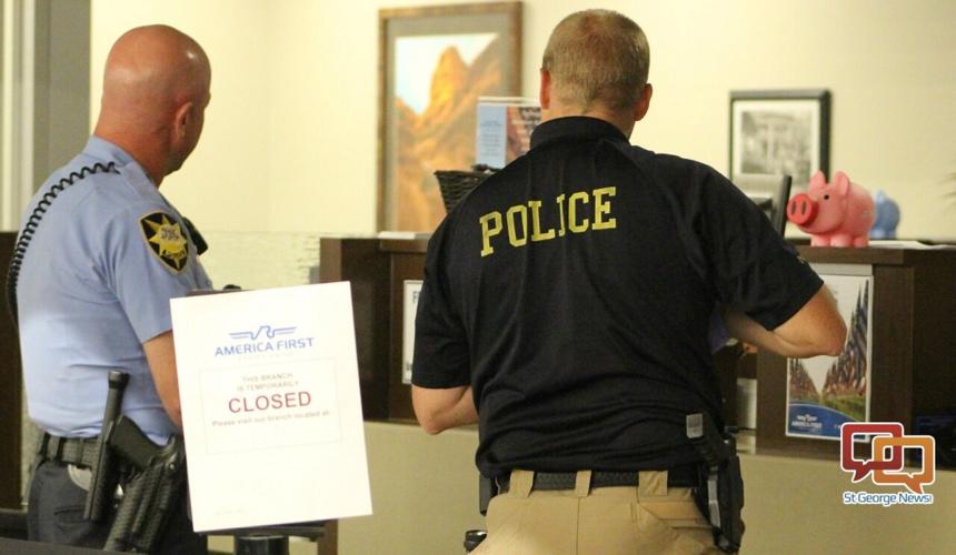 UPDATED: Police identify suspect in credit union robbery; FBI to make ...