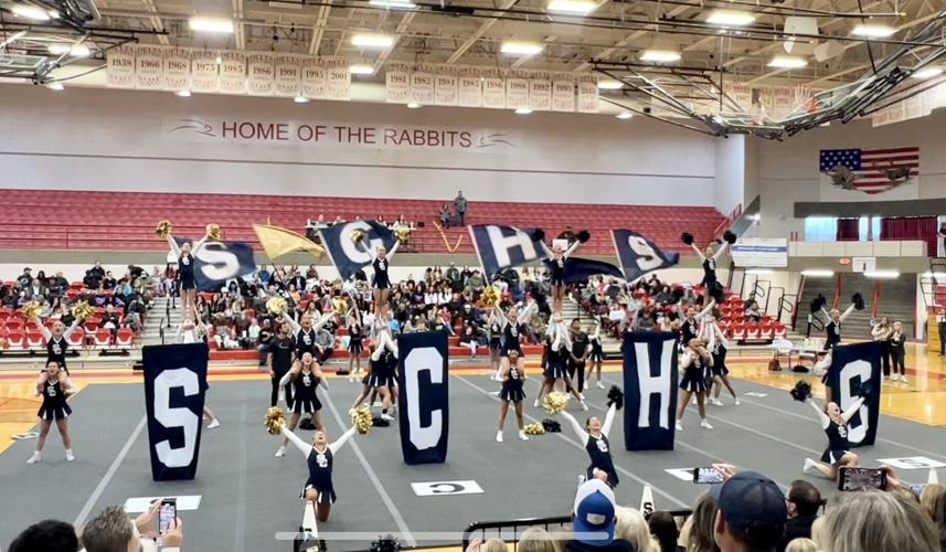 Competitive cheerleading: Snow Canyon, Crimson Cliffs win divisional ...