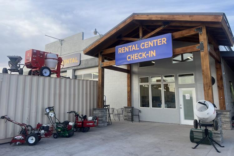 Beehive Rental & Sales celebrates 30 years in St. George, grand opening ...