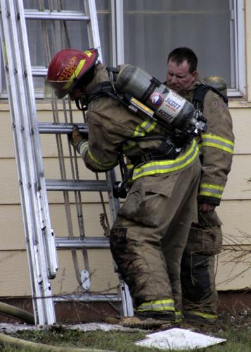 Parowan house fire rekindles overnight | Local News | cedarcityutah.com