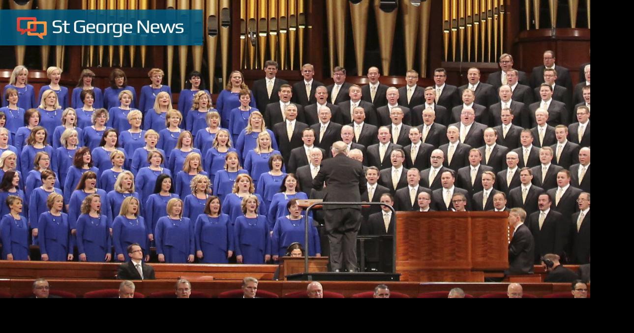 The Tabernacle Choir at Temple Square revises mission to reflect LDS ...