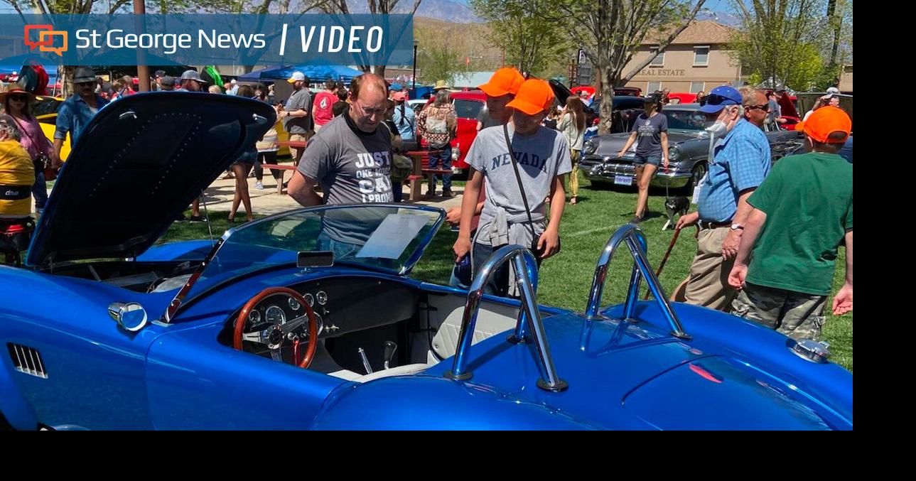 Easter Car Show roars into Southern Utah with 300 cars expected | Life ...