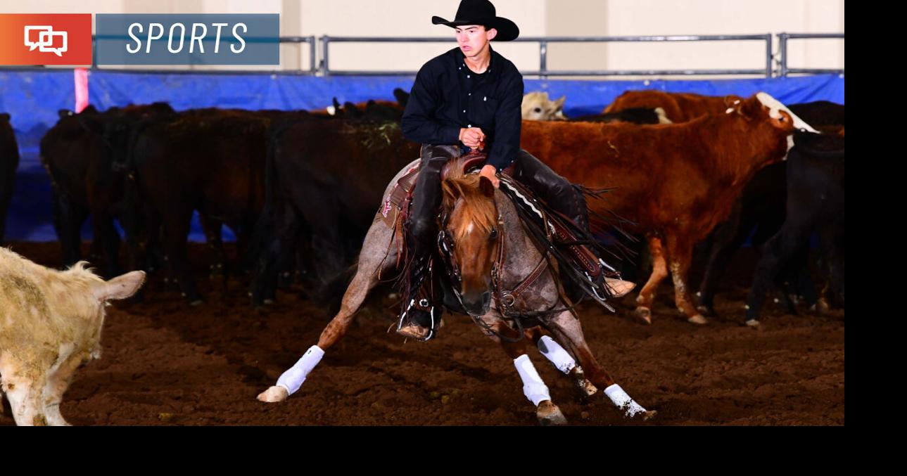 Southern Utah athletes, led by all-around cowboy winner Kanden Coronado ...