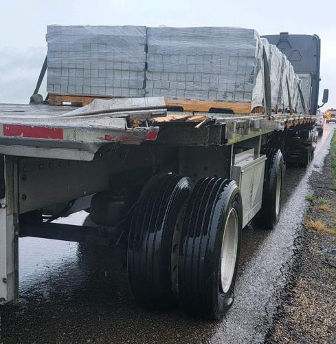 ‘Focus on the road,’ says highway patrol after 2-vehicle crash near New ...