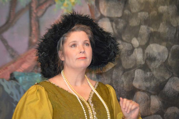 Review: ‘Robin Hood, the Musical’ takes Hurricane on a merry journey ...