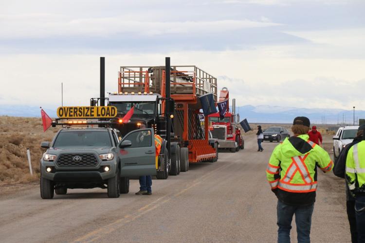 Massive forklift ‘Trackzilla’ leads Iron County’s 1st Construction ...