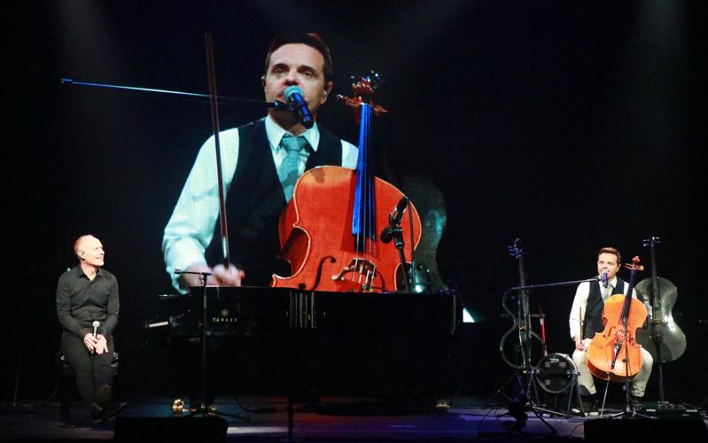 The Piano Guys enthrall packed Cedar City audience | Arts ...