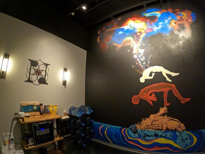 ‘Heal, discover, transform’: Escape into sensory serenity at this St ...