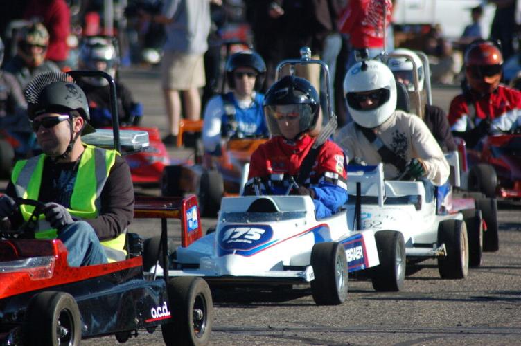 Ready, set, go-kart; ‘Mini Indy’ races into town | Arts & Entertainment ...