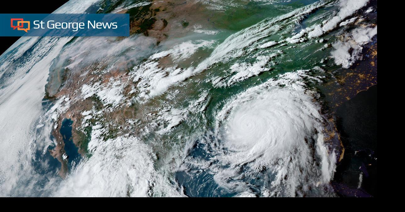 Weather alert: Hurricane remnants and monsoon moisture on its way to ...