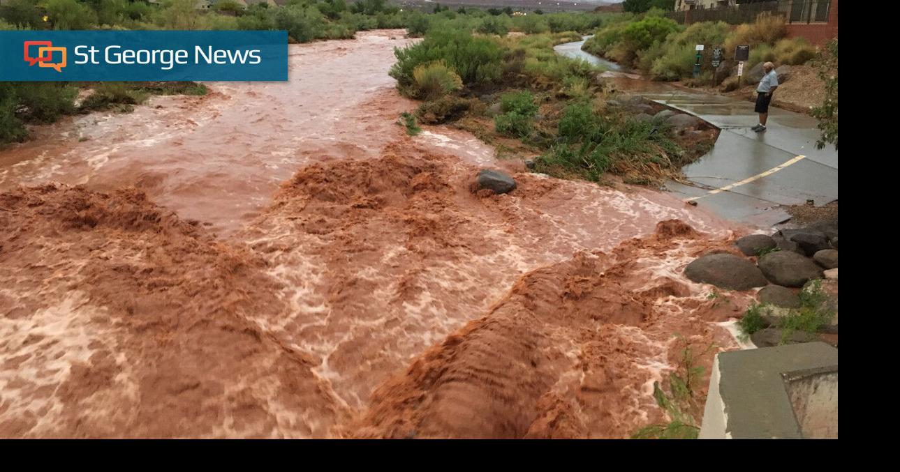 Flash flood watch issued for Southern Utah | Local News | cedarcityutah.com