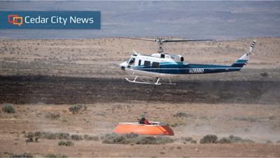 Millard and Beaver county fire at 45% containment, weather conditions ...