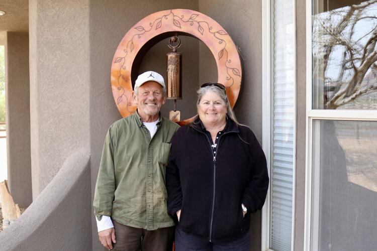 Good chimes: This artist crafts sculptures featuring ringable bells and ...