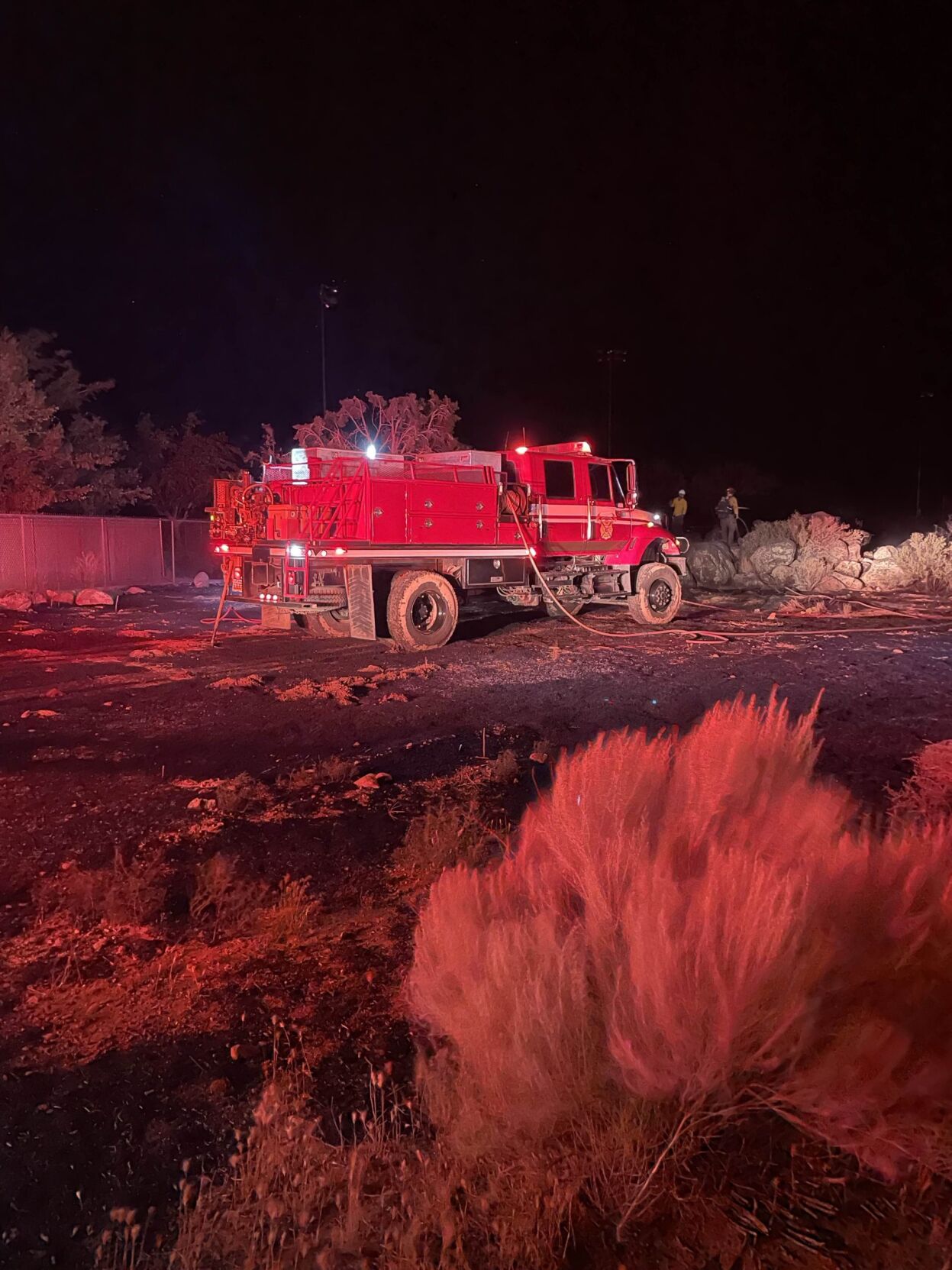 July 4th fireworks set dozens of dumpsters, yards, brush ablaze across ...