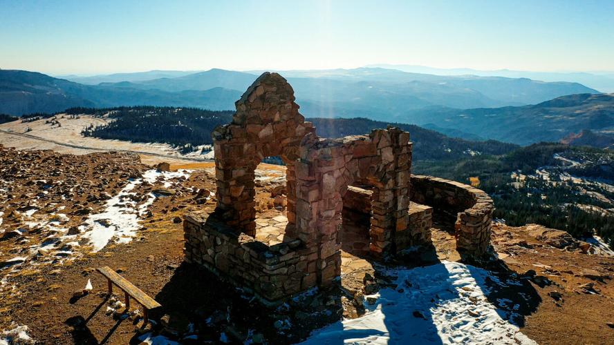 Preserving a landmark: Restoration efforts underway for Brian Head ...