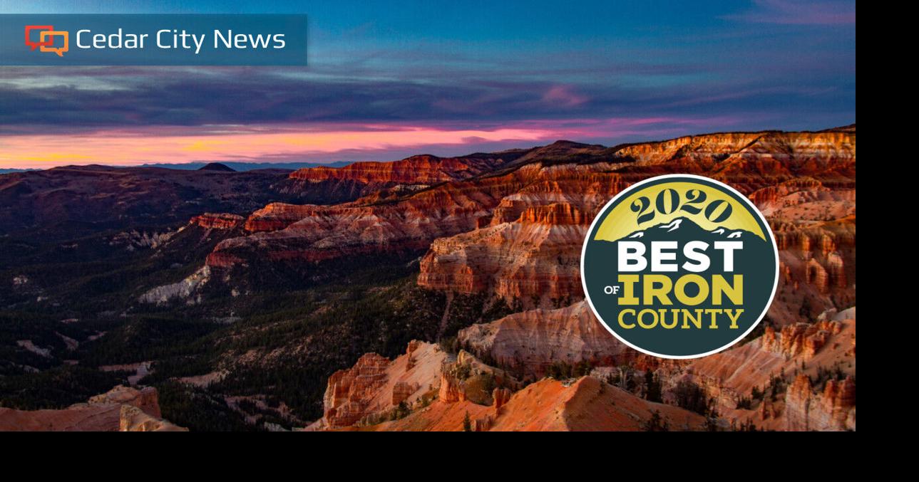 Nominations open for inaugural ‘Best of Iron County’ competition | Life ...