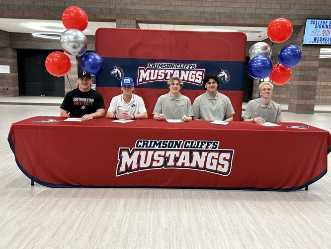 First-year Utah Tech football coach Lance Anderson recruits locally ...