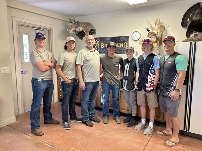 ‘Good things happen’: Southern Utah trap shooting team qualifies 2 for ...
