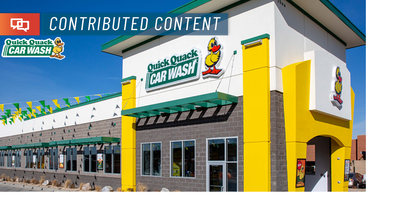 Quick Quack Car Wash celebrates grand opening of Hurricane location ...
