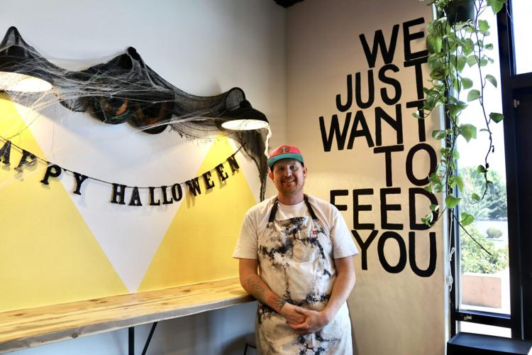 Boys and grills: Award-winning Seattle chef opens street eatery in St ...