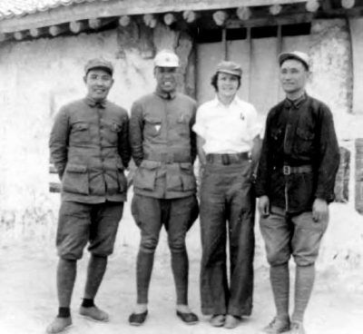 The most revered American female in China hails from Southern Utah ...