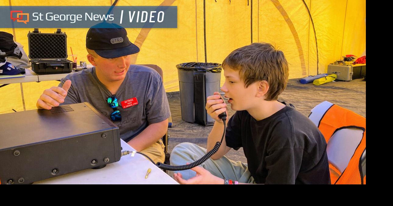 Dixie Amateur Radio Club makes widespread contact during annual field ...