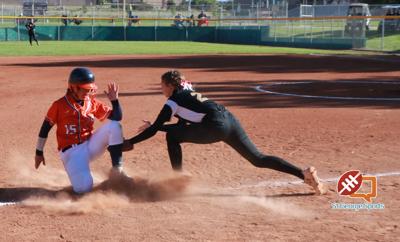 Cedar Lady Reds win first two games of state softball playoffs | Local ...